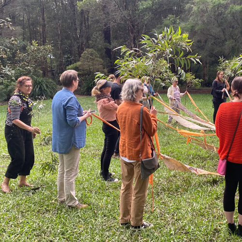 Performance and Video – Yanni Van Zijl